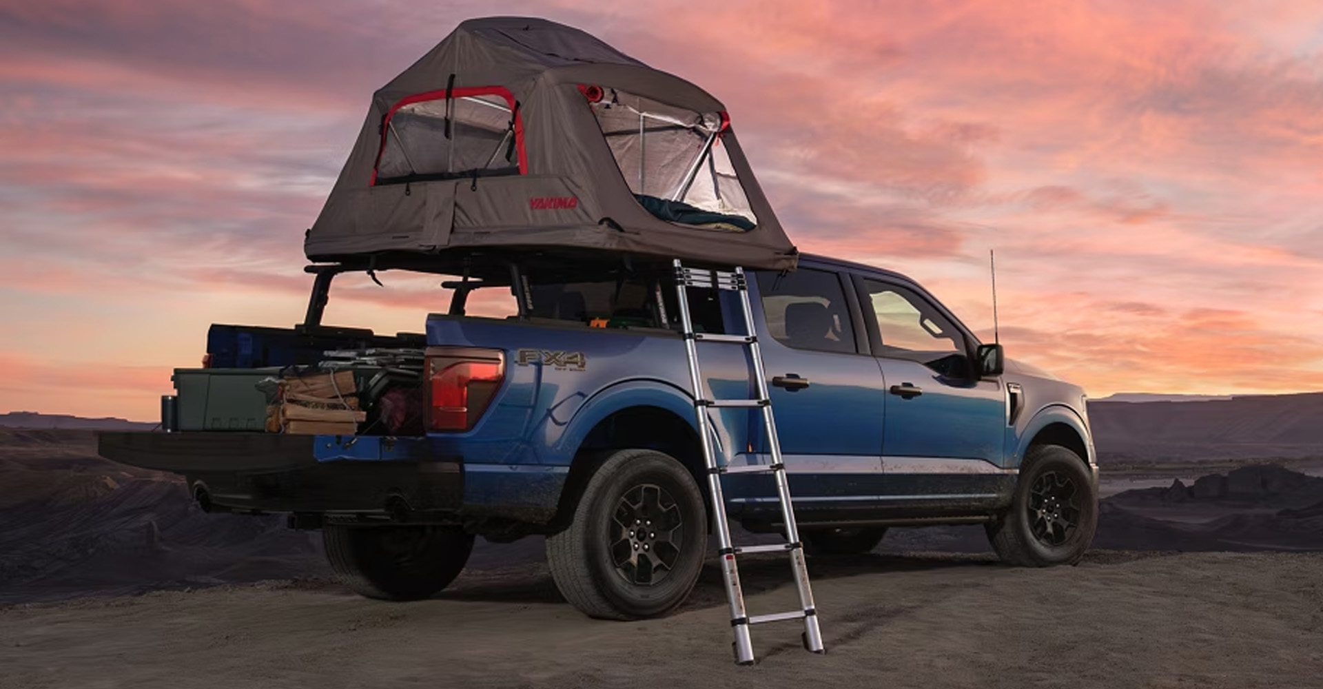 Ford F-150 STX® vs. XLT – Pittsville Motors Inc Blog