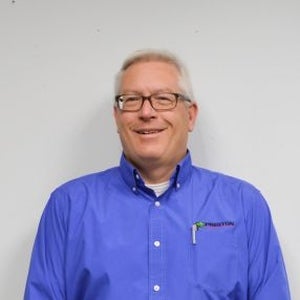 Meet Our Staff | Preston Ford of Denton