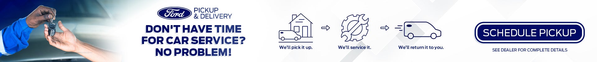 Ford Dealer in Denton, MD | New & Used Car Dealership