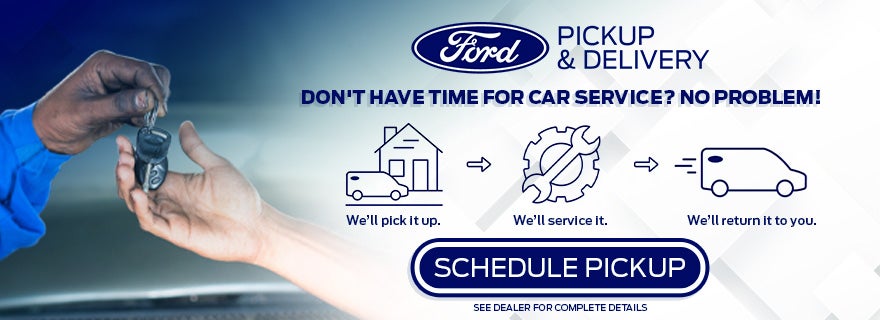 Ford Dealer in Denton, MD | New & Used Car Dealership