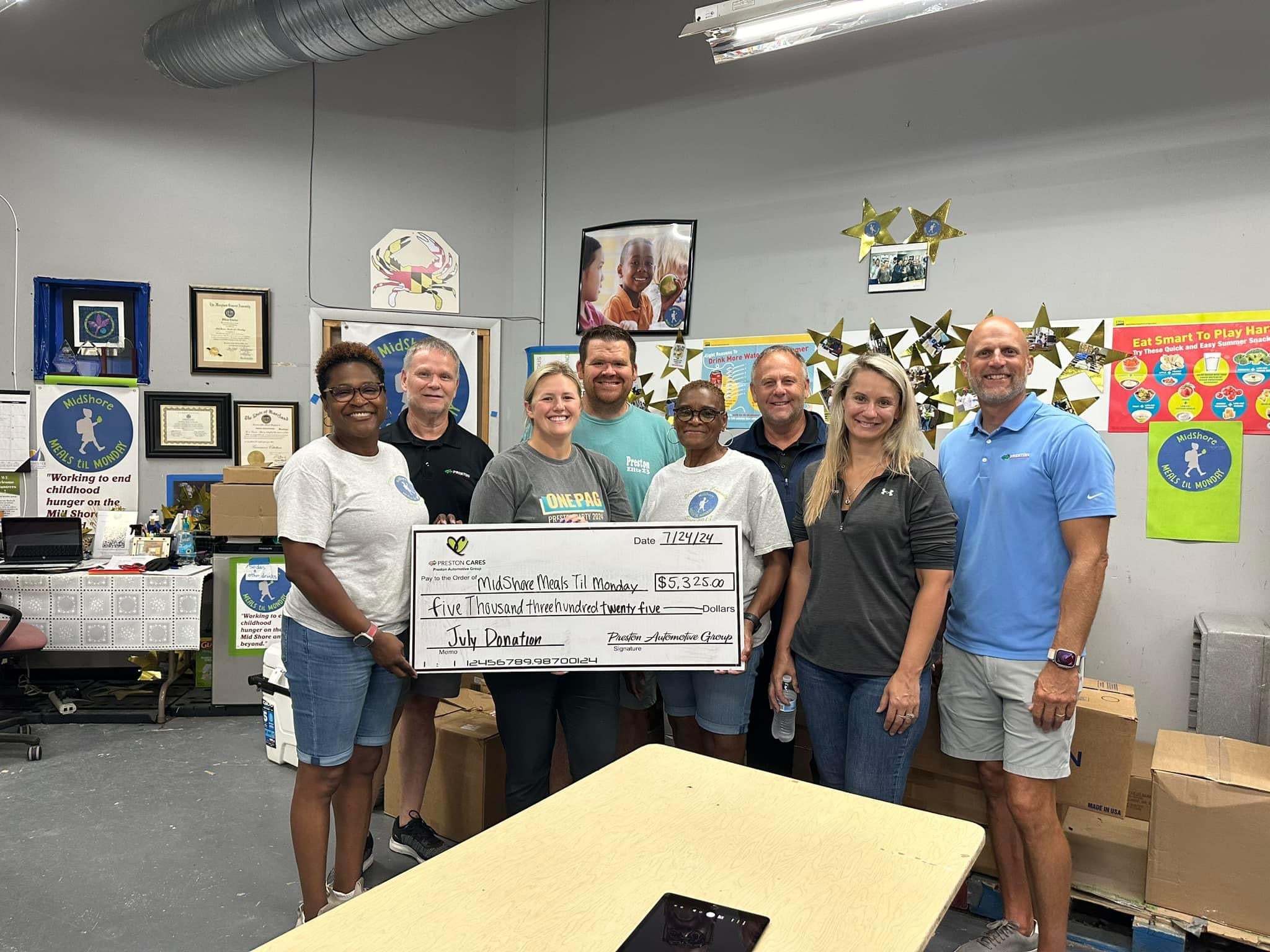 Ford Dealer in Denton, MD | New & Used Car Dealership