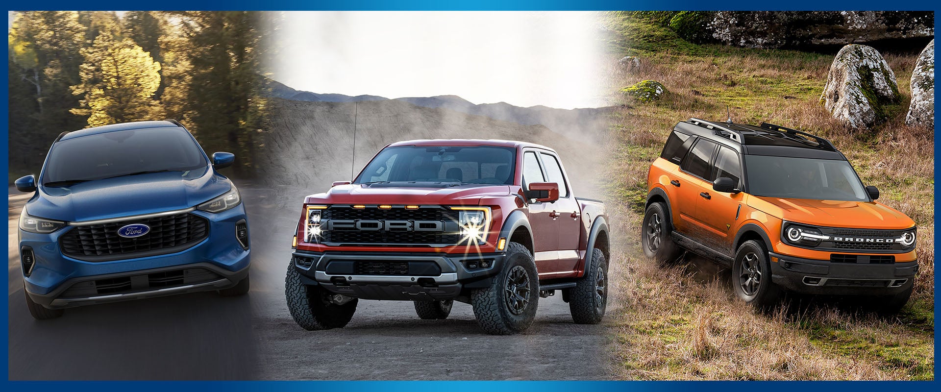 Explore New Ford Models | Denton, MD | Schedule A Test Drive