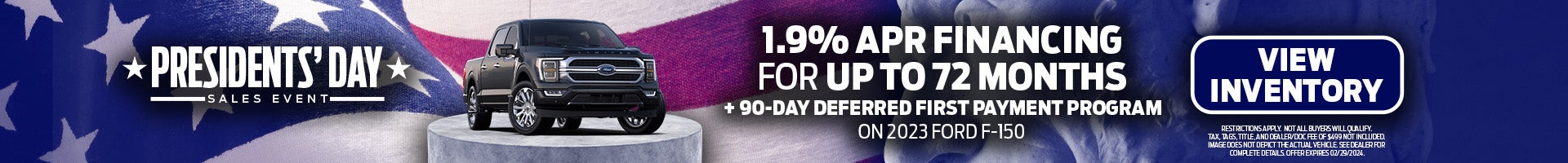 Ford Dealer in Denton, MD | New & Used Car Dealership