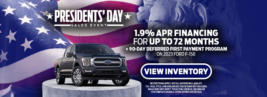 Ford Dealer in Denton, MD | New & Used Car Dealership