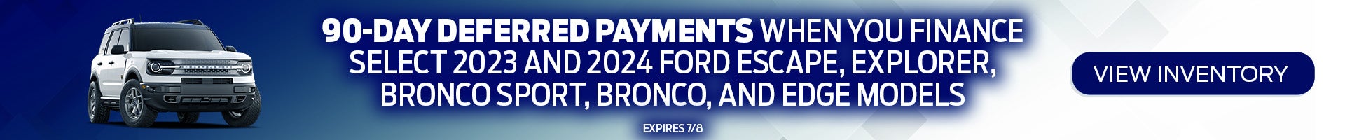 Ford Dealer in Denton, MD | New & Used Car Dealership