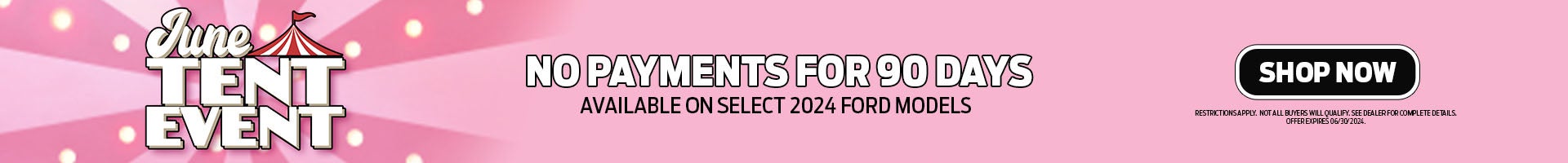 Ford Dealer in Denton, MD | New & Used Car Dealership