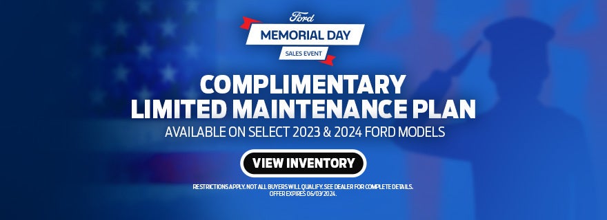 Ford Dealer in Denton, MD | New & Used Car Dealership