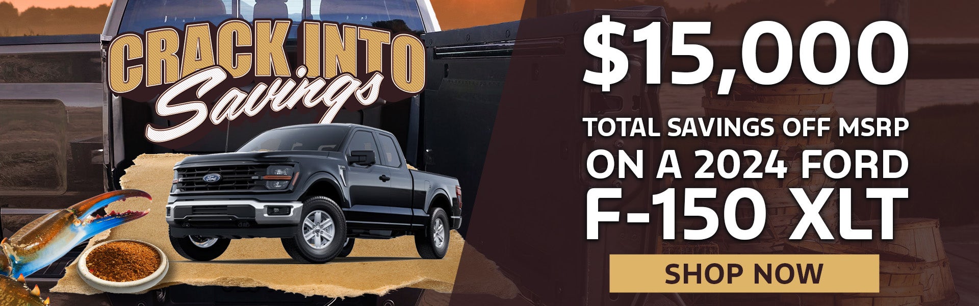 Ford Dealer in Denton, MD | New & Used Car Dealership