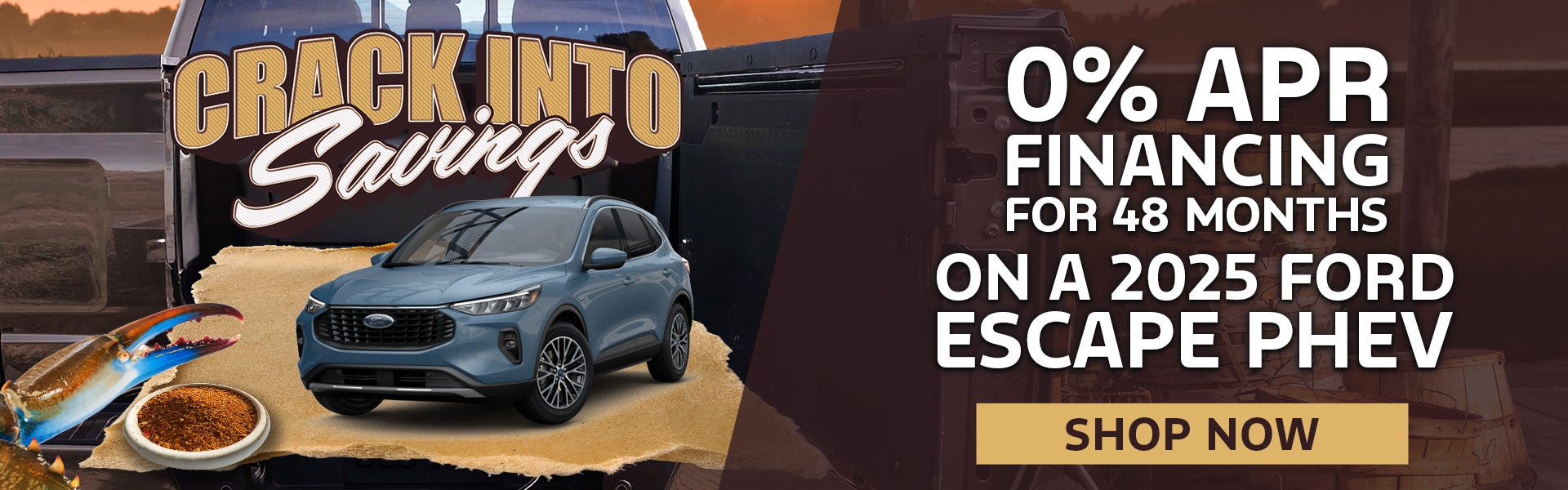 Ford Dealer in Denton, MD | New & Used Car Dealership