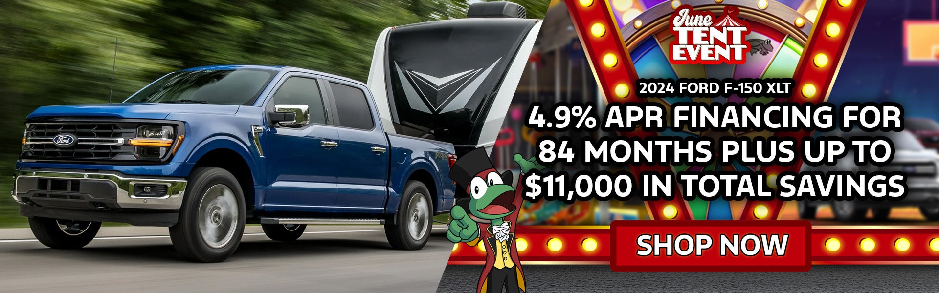 Ford Dealer in Denton, MD | New & Used Car Dealership