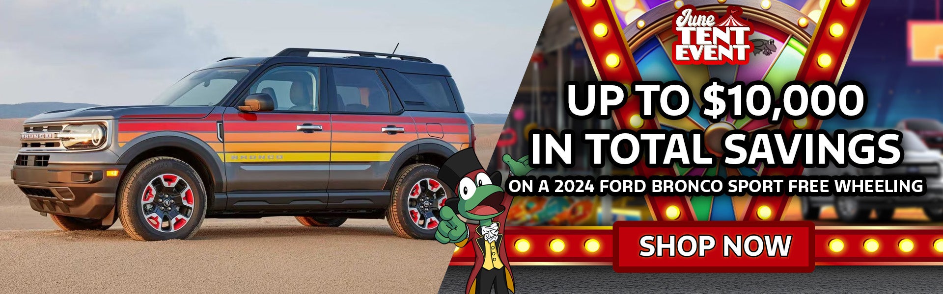 Ford Dealer in Denton, MD | New & Used Car Dealership