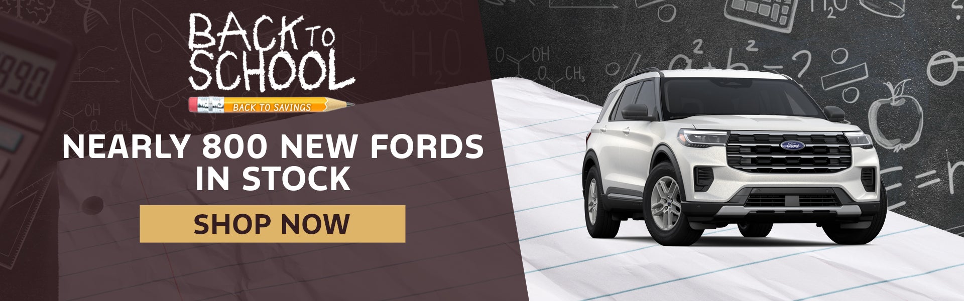 Ford Dealer in Denton, MD | New & Used Car Dealership