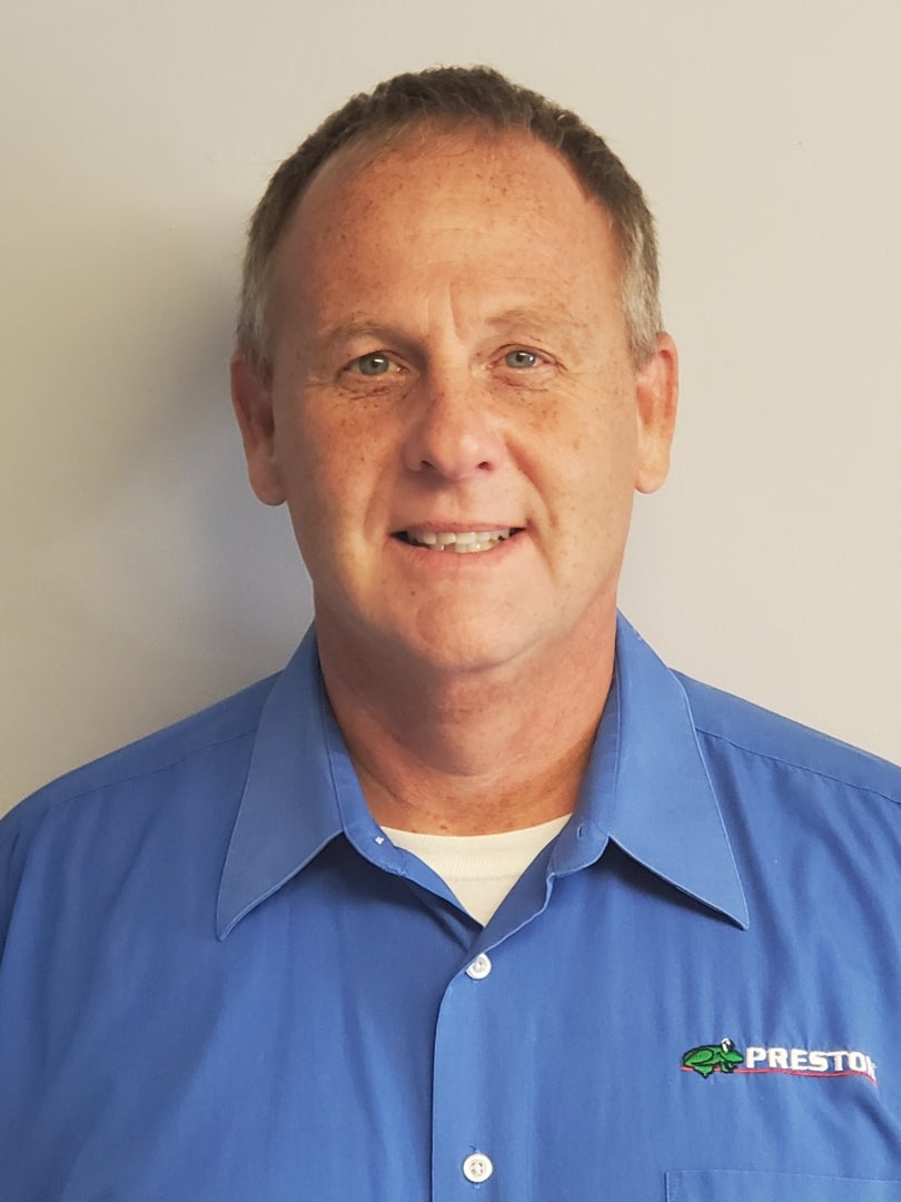 Meet Our Staff | Preston Ford of Denton