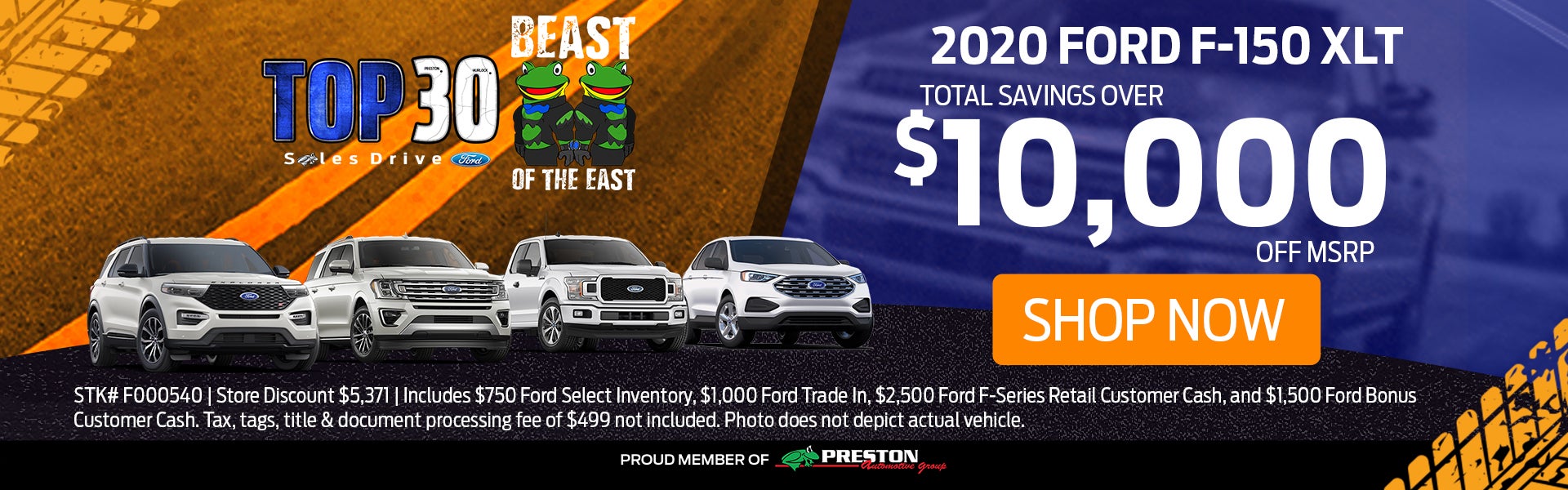 Denton, MD Ford Dealer in Denton MD | Milford, DE Bridgeville, DE ...