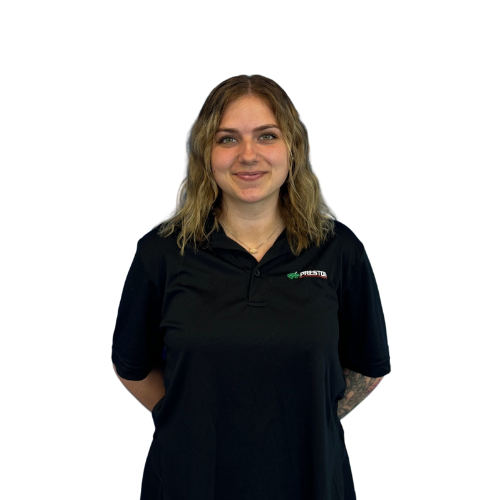 Meet Our Staff | Preston Ford of Denton