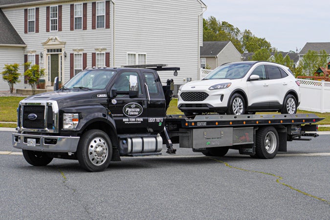 Ford Dealer in Denton, MD | New & Used Car Dealership