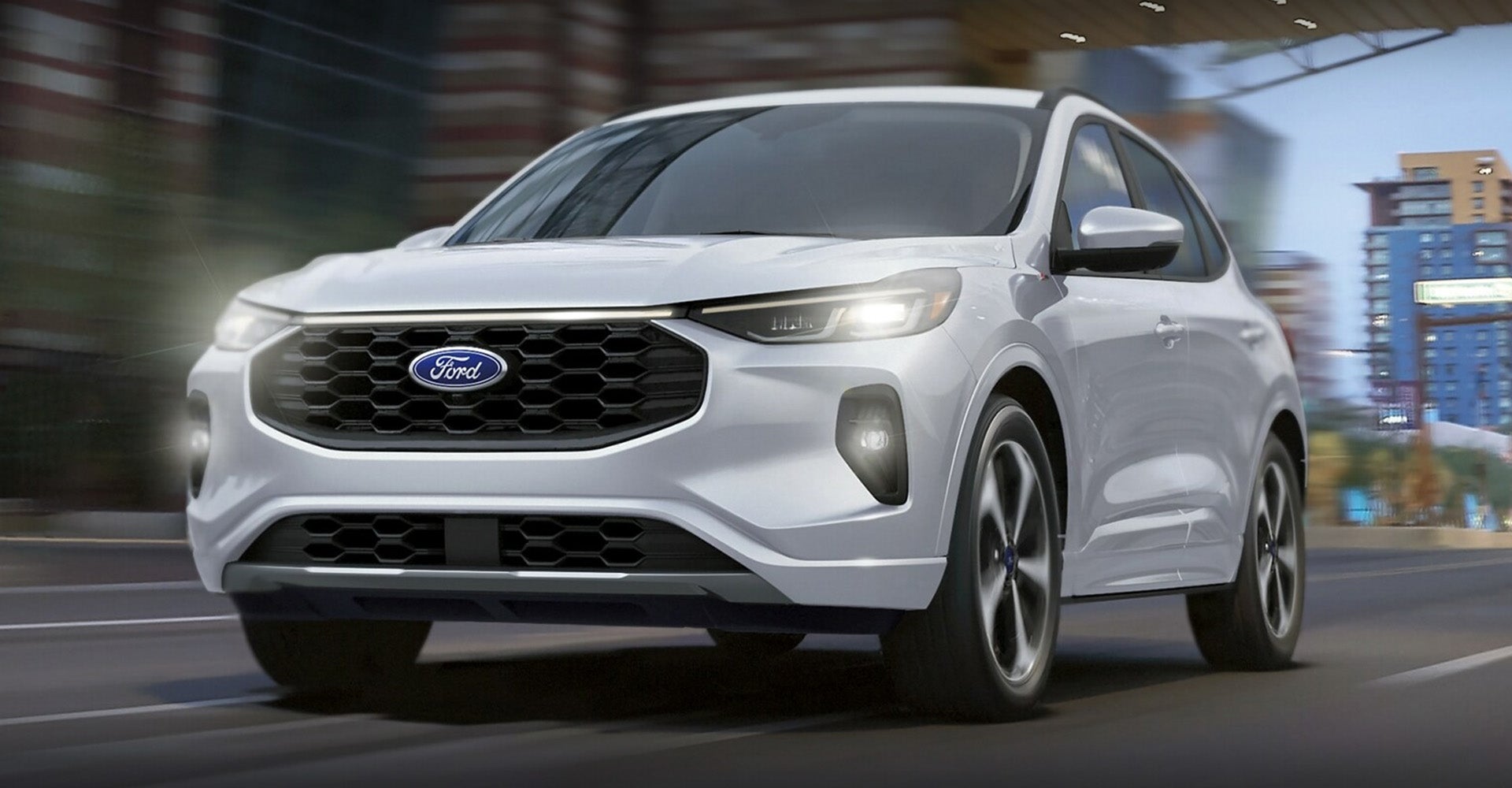 2025 Ford Escape | Denton, MD | Explore Trim Levels & Specs